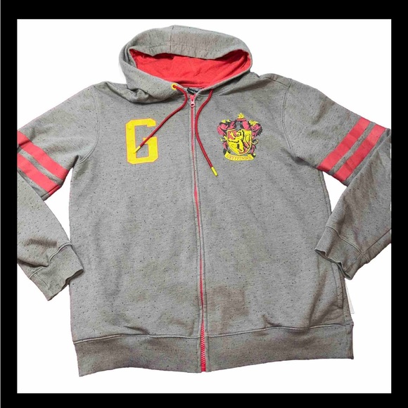 Wizarding World Of Harry Potter | Sweaters | L Harry Potter Gryffindor ...